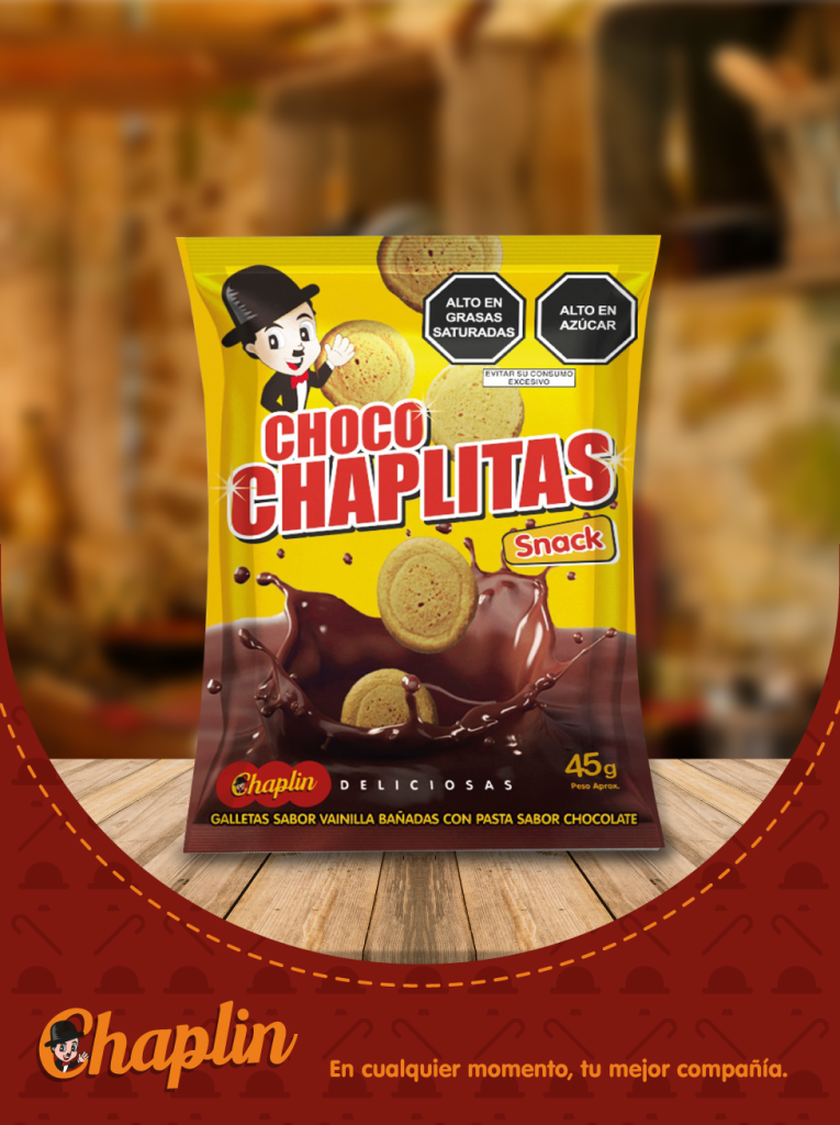 Galletas Chaplin GS – Productos